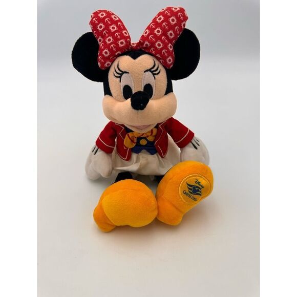 MINNIE MOUSE | Toys | Minnie Mouse Plushstuffed Animal Walt Disney 2 ...